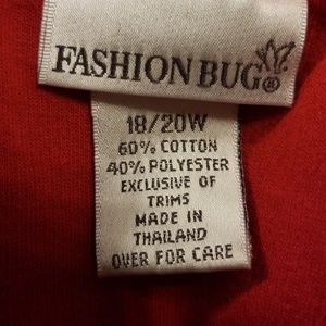 Fashion Bug | Tops | Fashion Bug Sweatshirt | Poshmark